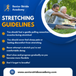 5 Safe Hamstring Stretches Seniors Can Do at Home - Senior Stride Academy