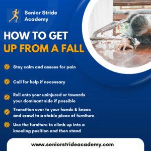 How To Get Up After A Fall - Tips for Seniors & Caregivers - Senior ...