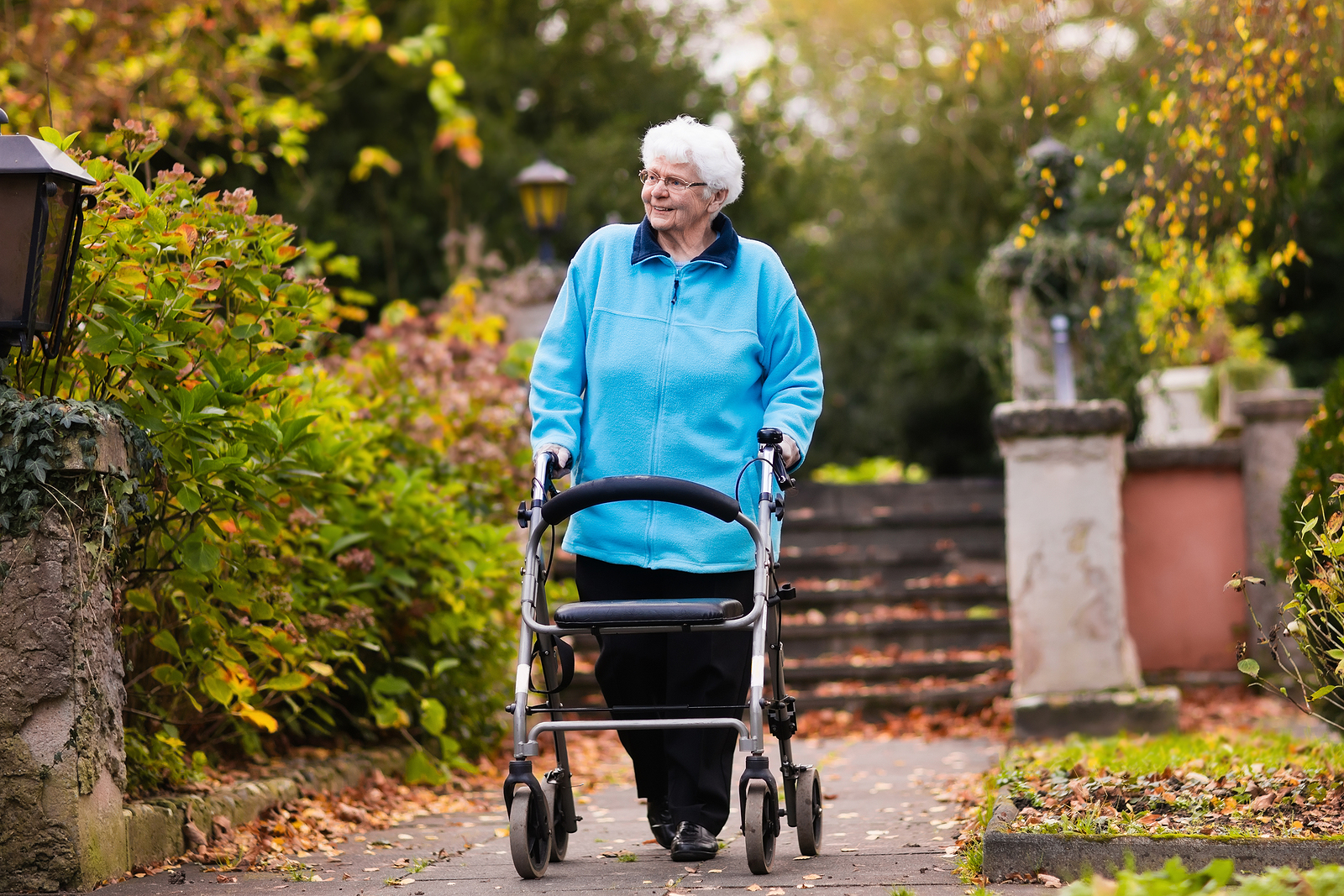 Creating A Senior-Friendly Walking Program: A Beginner’s Guide - Senior Stride Academy