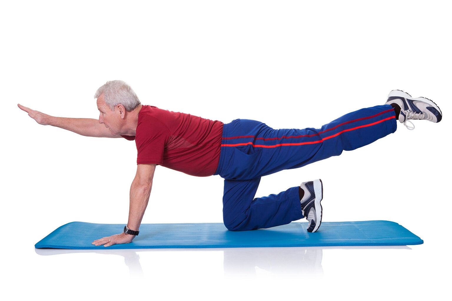 The 10 Best Posture Exercises for Seniors - Senior Stride Academy