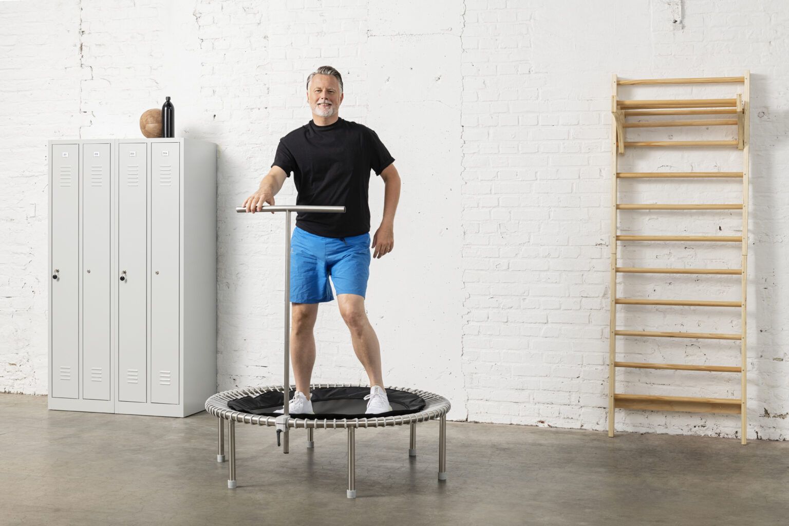 5 Rebounder Exercises That Are Perfect for Seniors - Senior Stride Academy