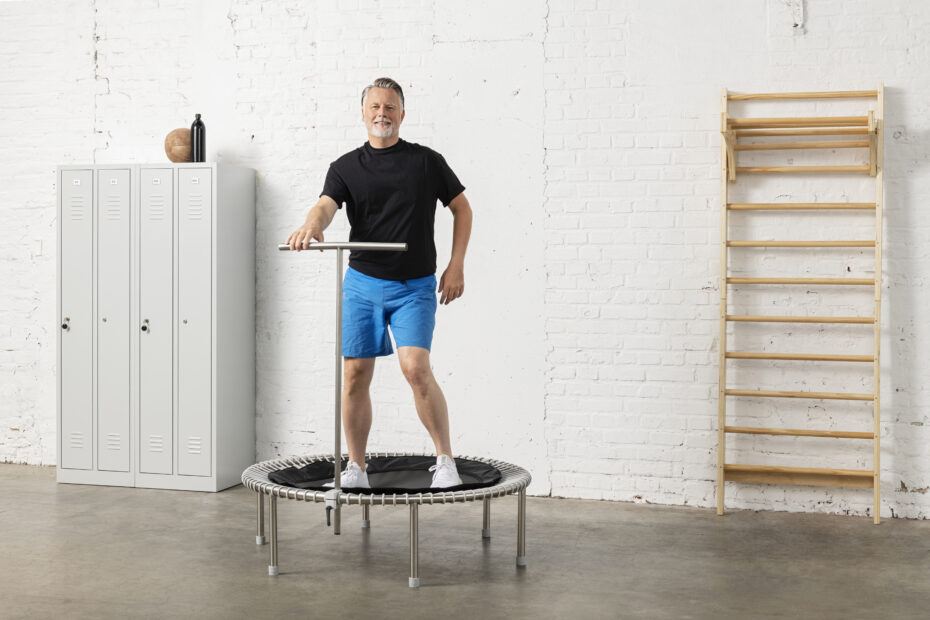 5 Rebounder Exercises That Are Perfect for Seniors - Senior Stride Academy