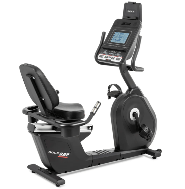 The 5 Best Recumbent Cross Trainers for Seniors [2025] - Senior Stride ...