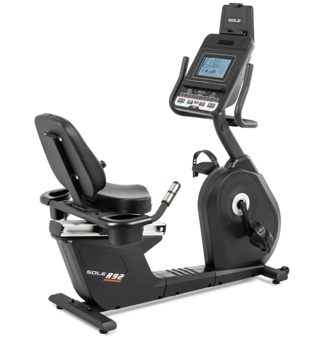 The 5 Best Recumbent Cross Trainers for Seniors [2025] - Senior Stride ...