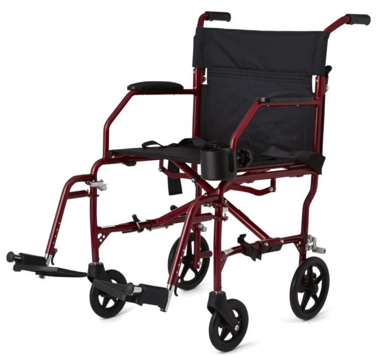 The 5 Best Lightweight Transport Chairs for Seniors & Caregivers ...