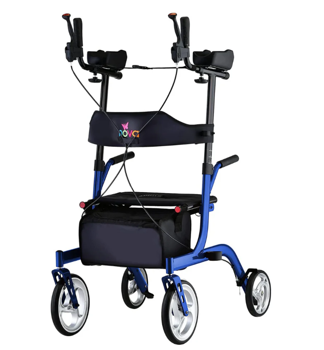 The 6 Best Upright Walkers for Seniors [2025] - Senior Stride Academy