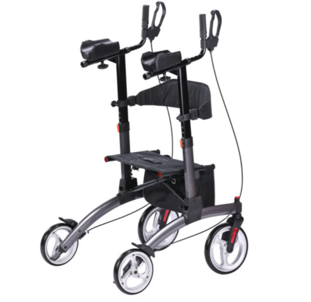 The 6 Best Upright Walkers for Seniors [2025] - Senior Stride Academy