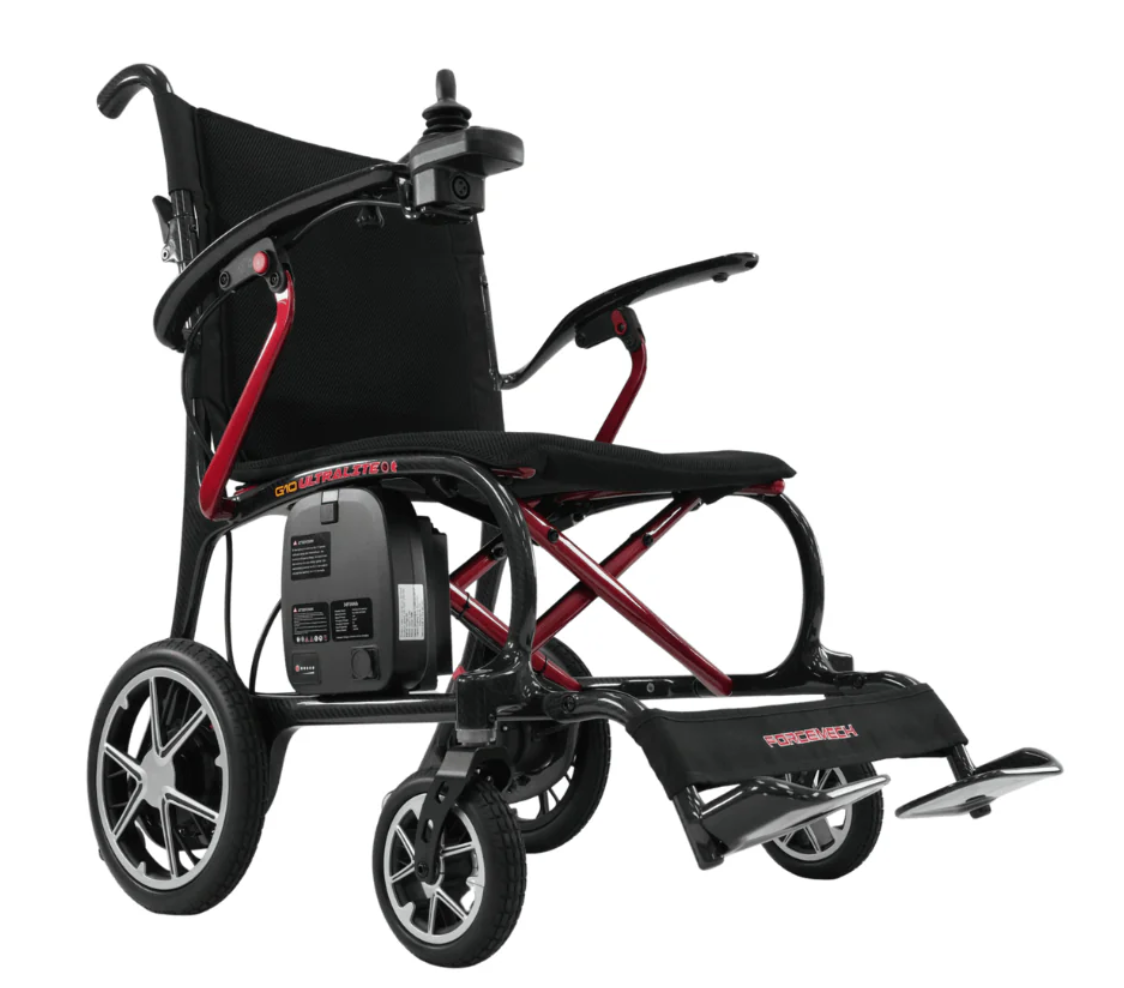 6 Folding Power Chairs Perfect for Seniors on the Move - Senior Stride ...